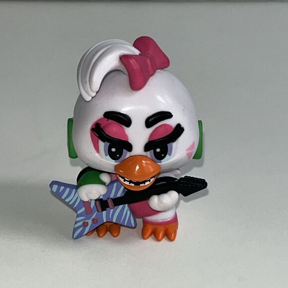 Funko | Toys | Funko Mystery Mini Fnaf Five Nights At Freddys Security ...